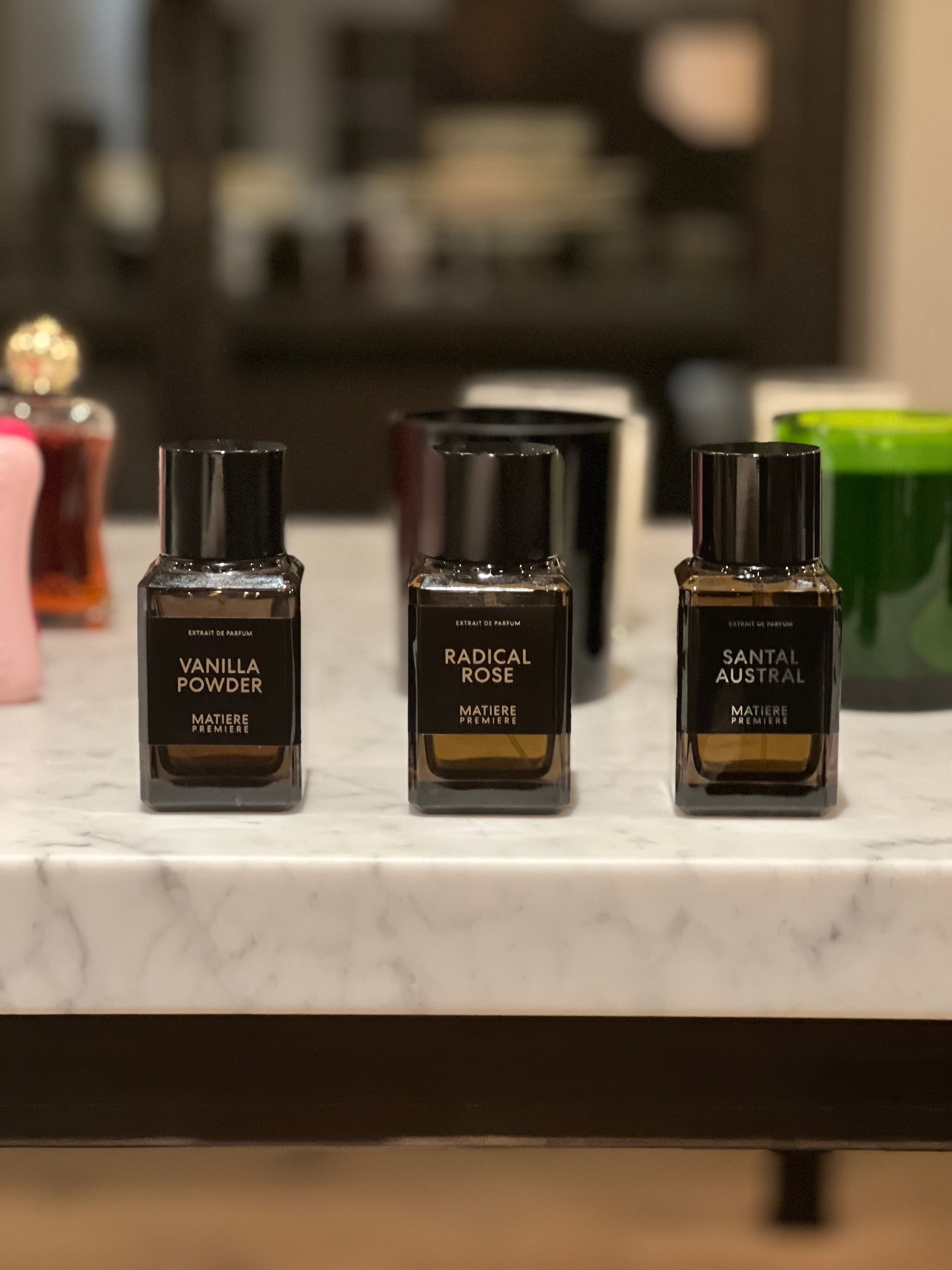 Radical Rose Extrait by Matiere Premiere