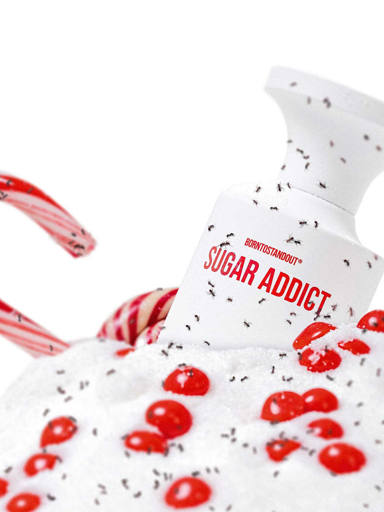 SUGAR ADDICT by BORNTOSTANDOUT