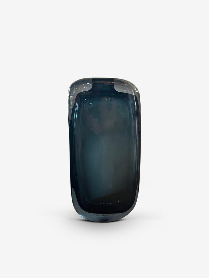 Milano A Ocean Mouth Blown Vase by Arcade Murano