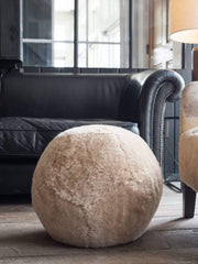 Junior Ottoman X by Moses Nadel