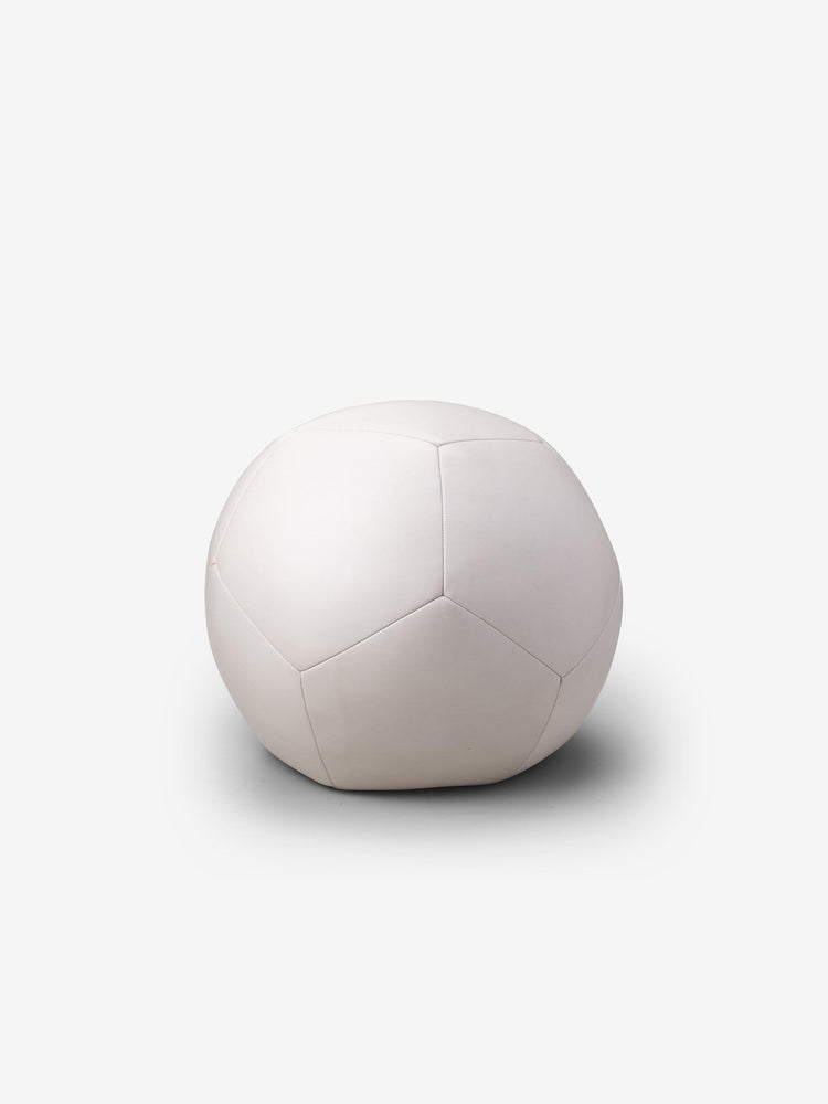 Queen Ball Ottoman by Moses Nadel