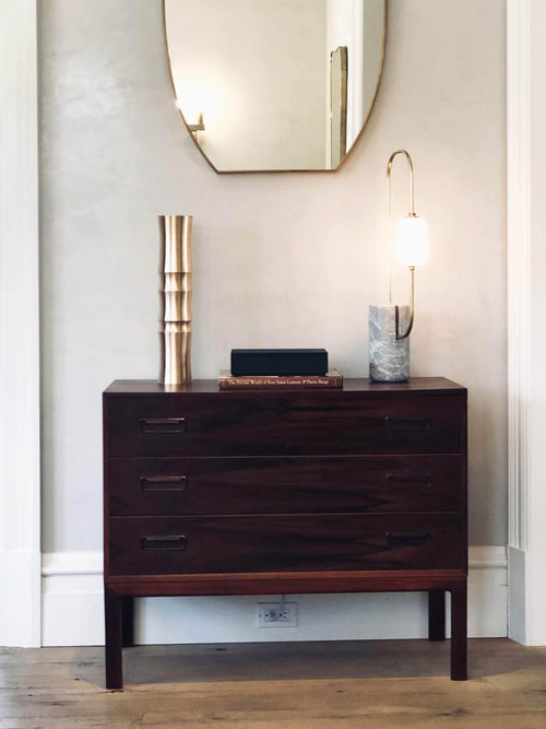 Segment Table Lamp by Dan Yeffet for Collection Particuliere